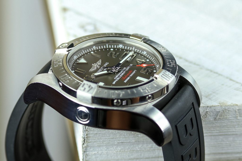 Breitling Avenger II Seawolf Replika Klokker Review – Replika Klokker Norge