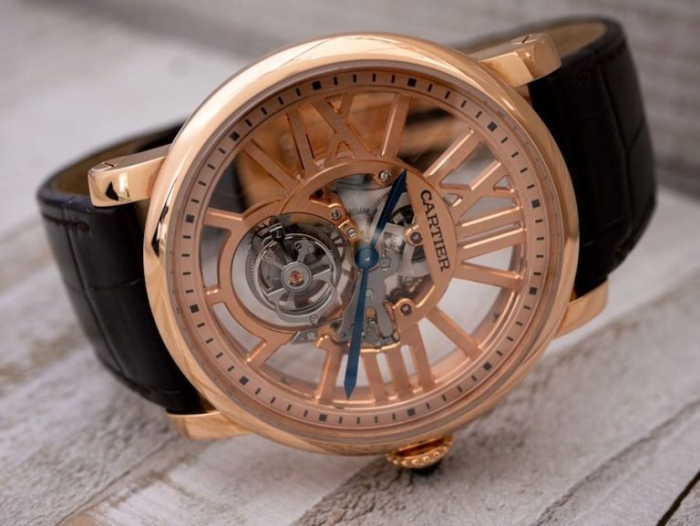 Et par Cartier-klokker med høy komplikasjon – Replika Klokker Norge